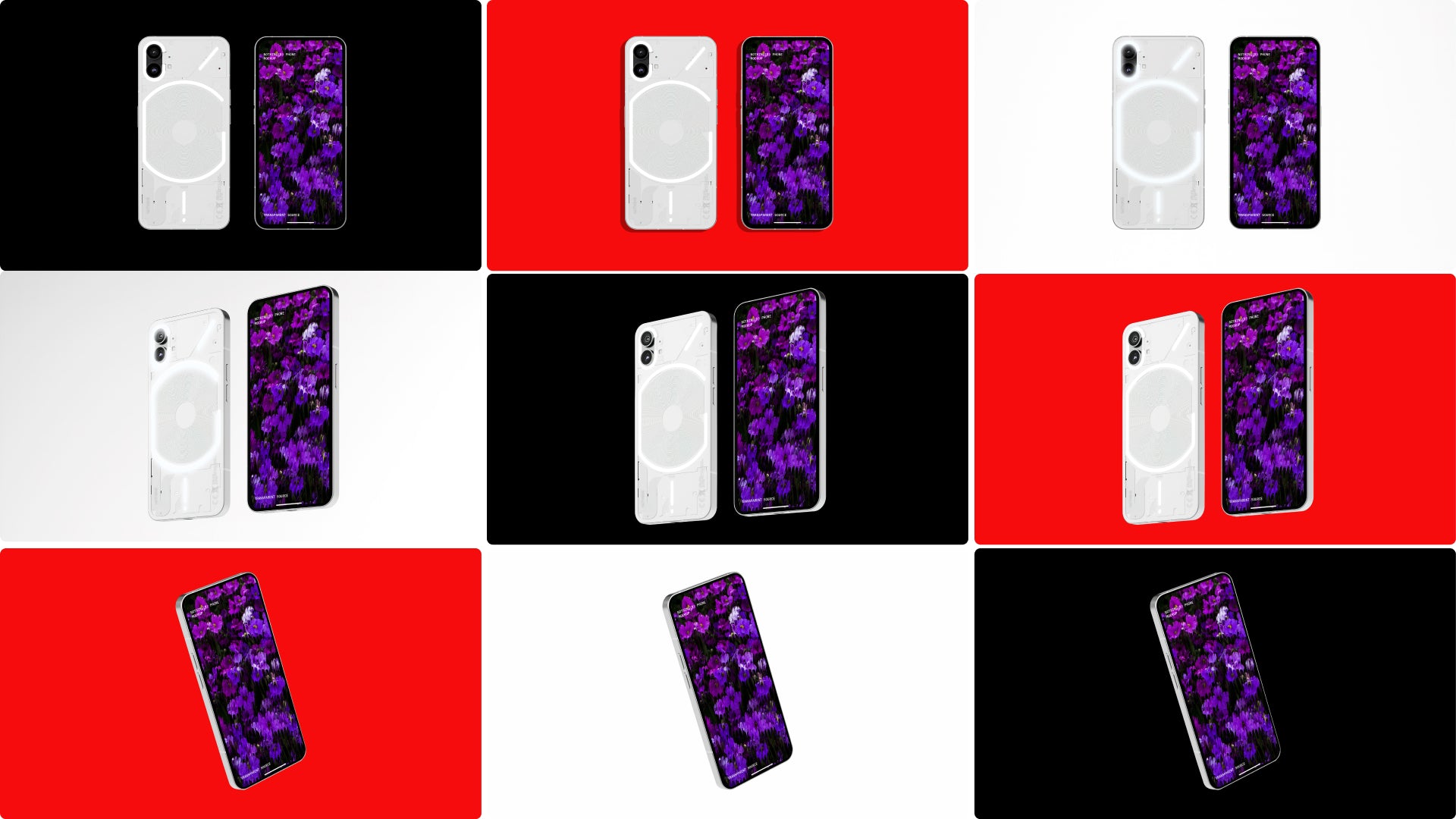 Bundles – Transparent Source