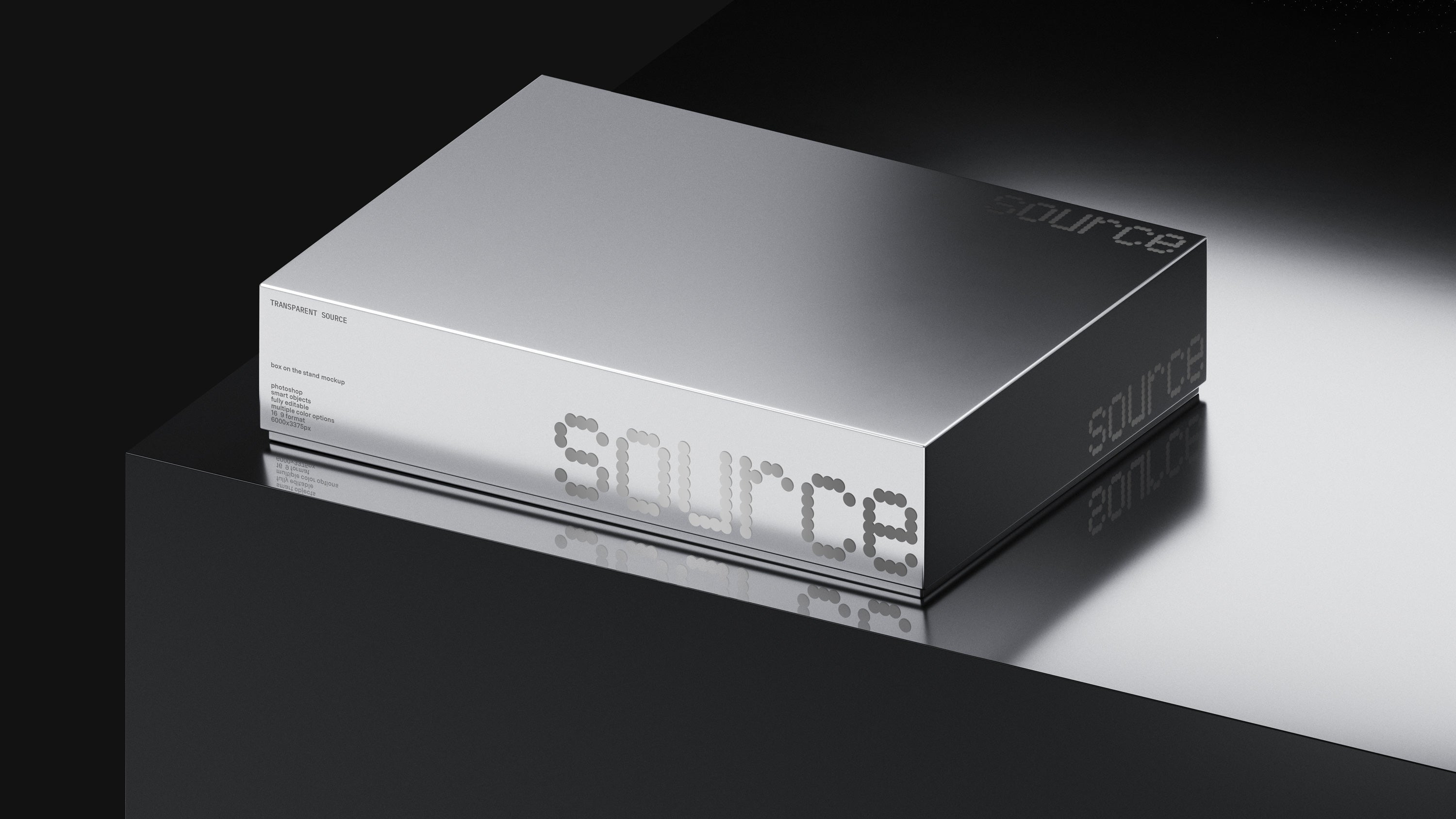 Products – Transparent Source