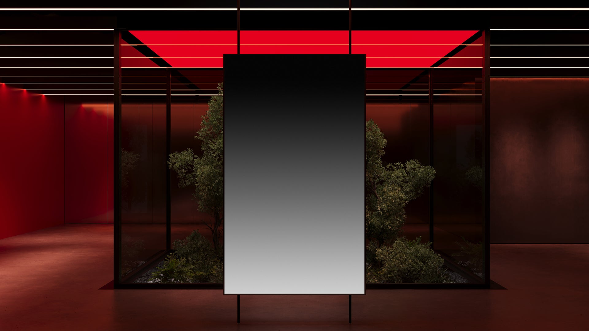 Showroom Poster Collection – Transparent Source